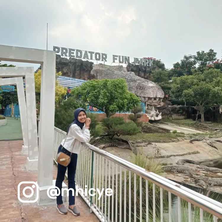 Home - Predator Fun Park Jawa Timur Park Group